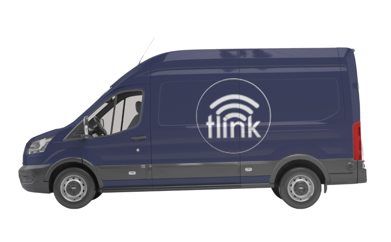 Tlink - Internet que simplemente funciona